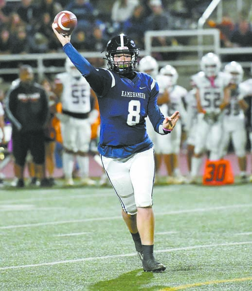 Loft, Kamaka-Brayce honored | News, Sports, Jobs - Maui News